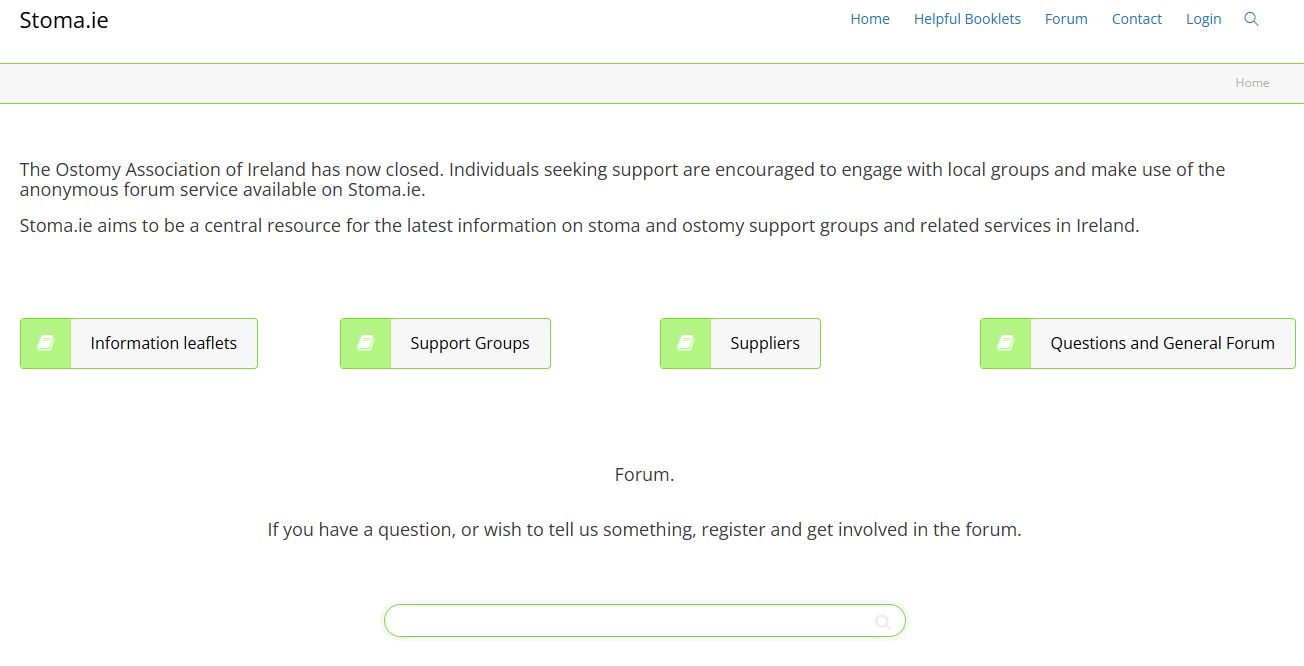 Living with Stoma Archives - Stoma.ie